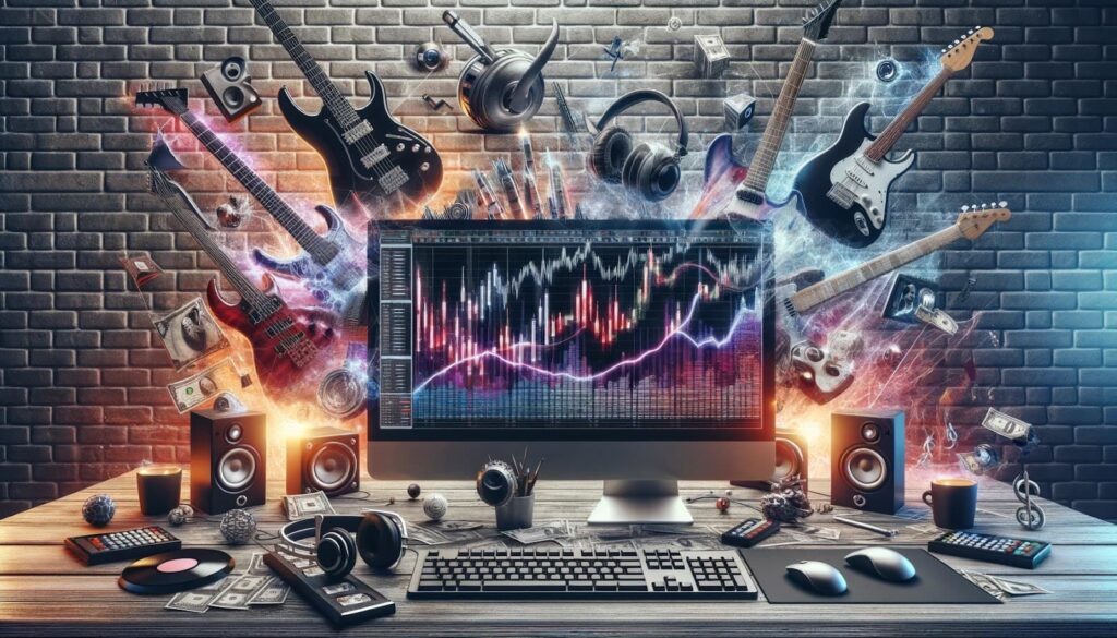 Trading with Beats: Unleashing the Power of Rock and Metal Music - Get ...