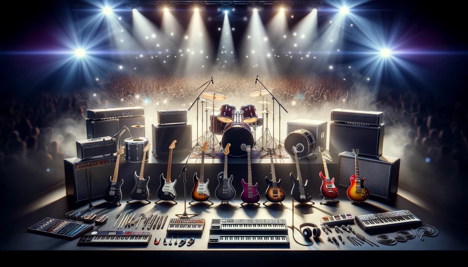Striking a Chord: A Beginner's Guide to Choosing the Perfect Rock ...