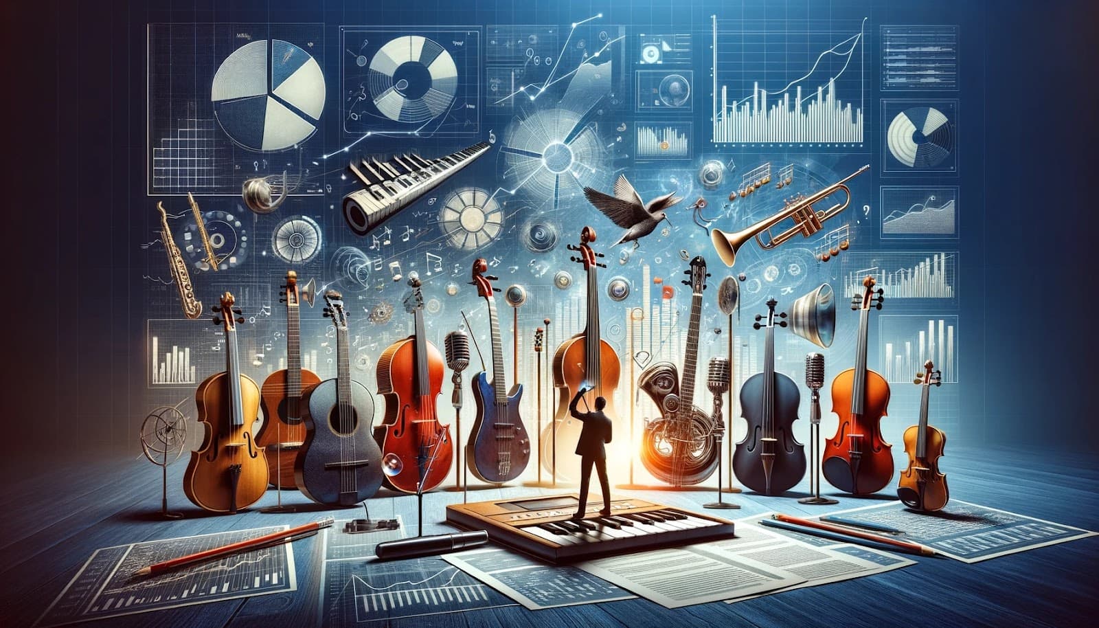 Harmonizing Finance and Melody: A Deep Dive into Musical Instrument ...