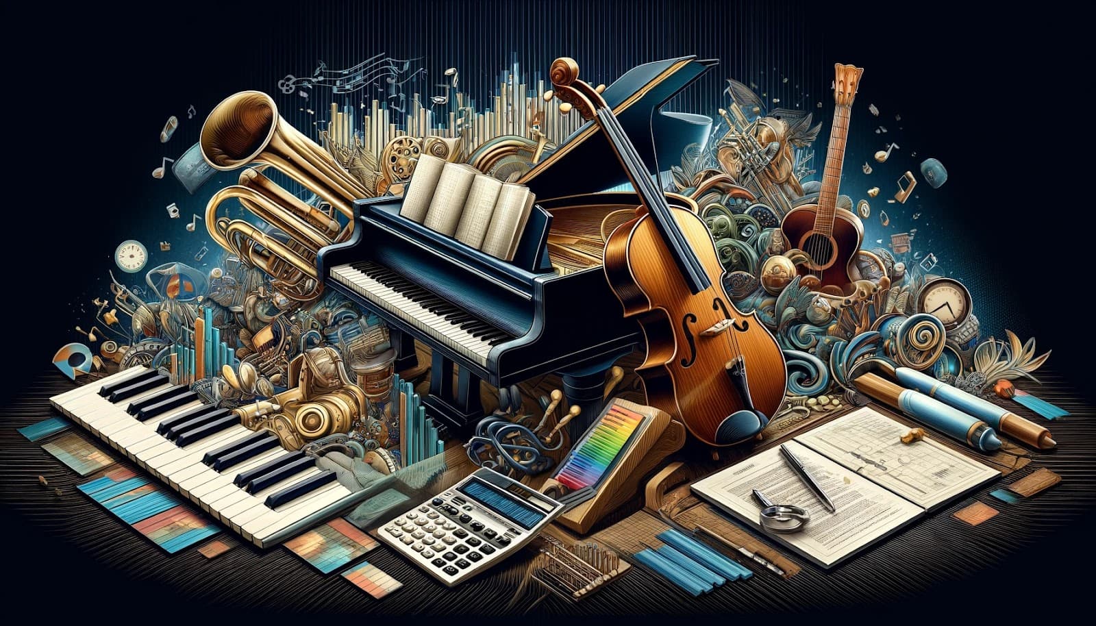 Harmonizing Finance and Melody: A Deep Dive into Musical Instrument ...